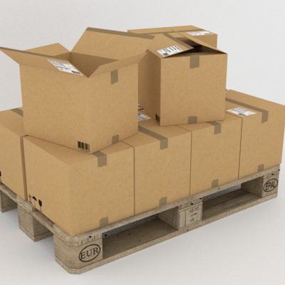 Introduction of several popular packaging materials for export goods ...